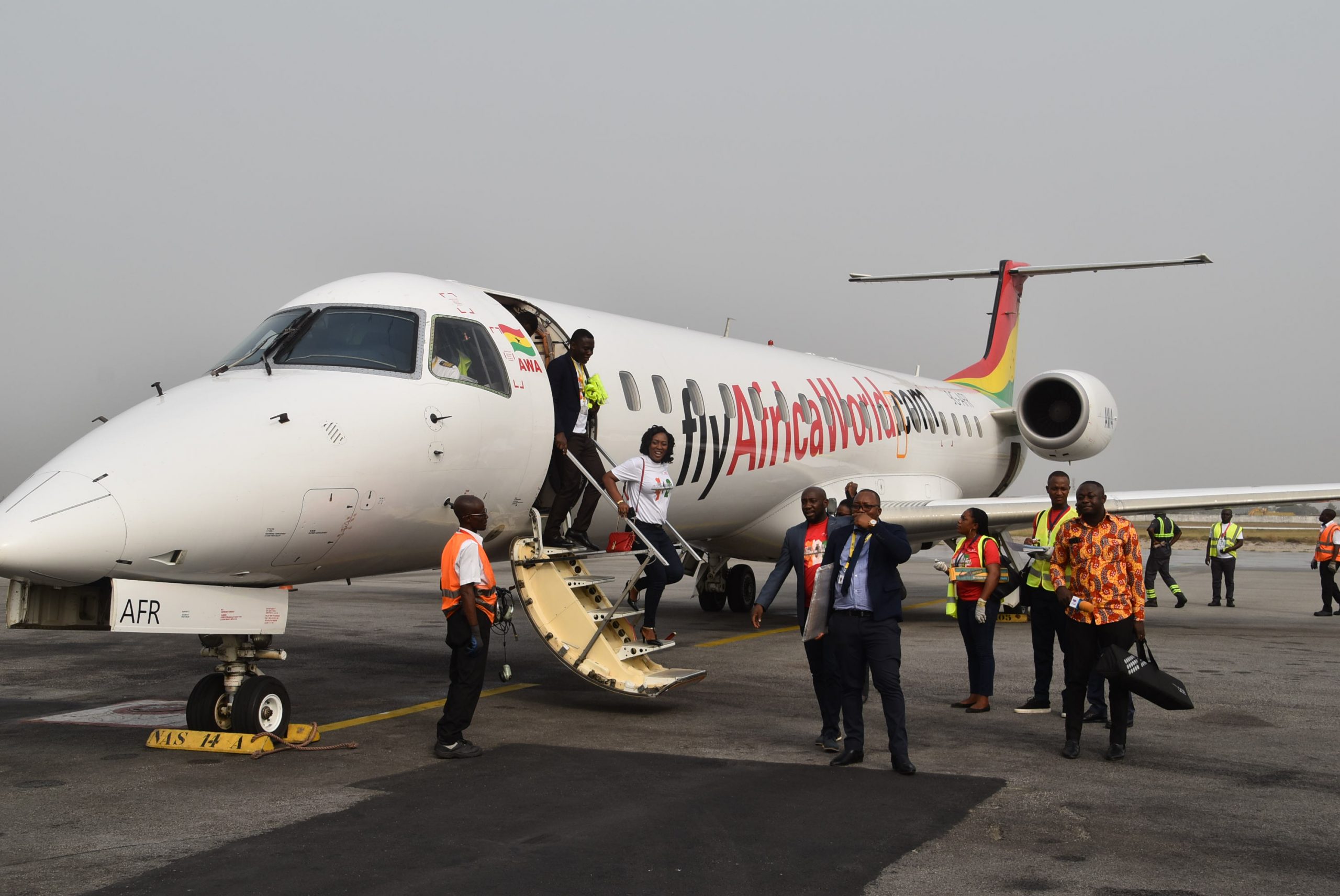 Awa airline - perbezy