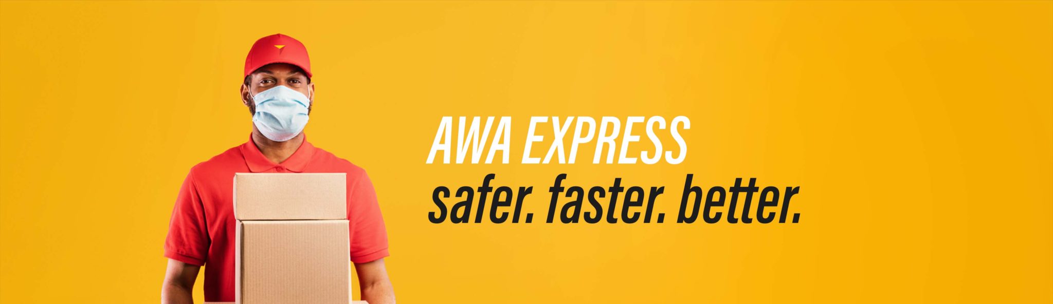 AWA Express - Fly Africa World