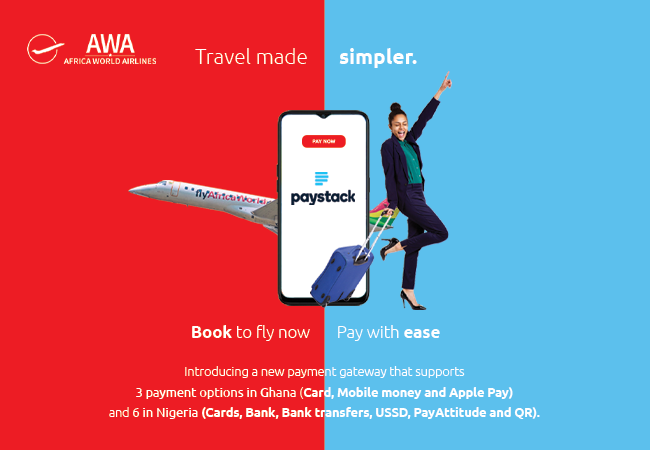 Ensuring Passenger Safety: Update on Flight AW160 to Tamale, March 12 ...