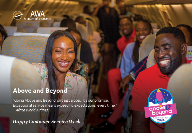 Destinations - Fly Africa World