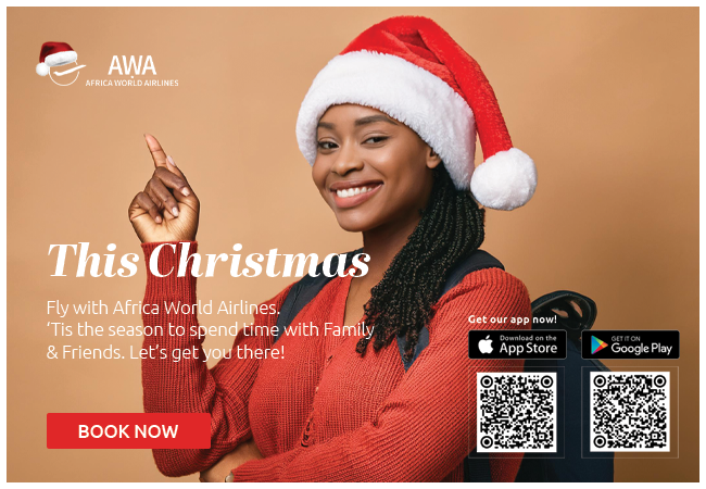 Travel Preparation - Fly Africa World